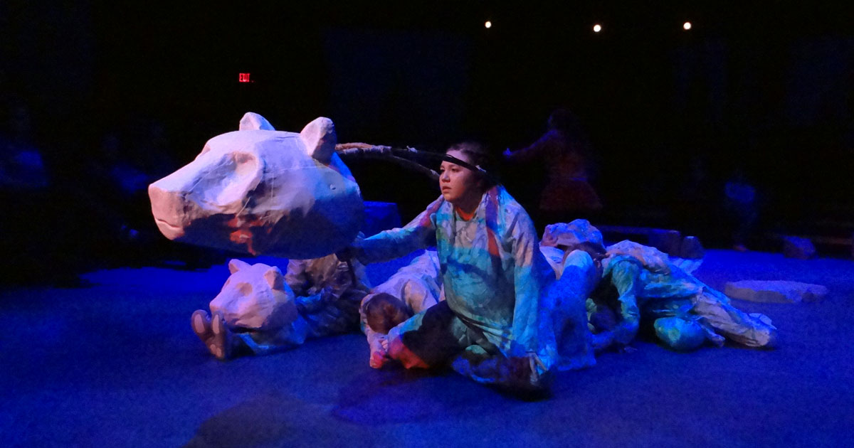 Site-Specific Theatre | Theresa J. May